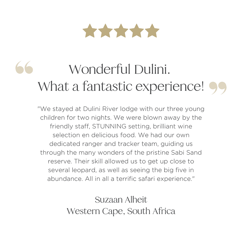 Dulini River | Dulini